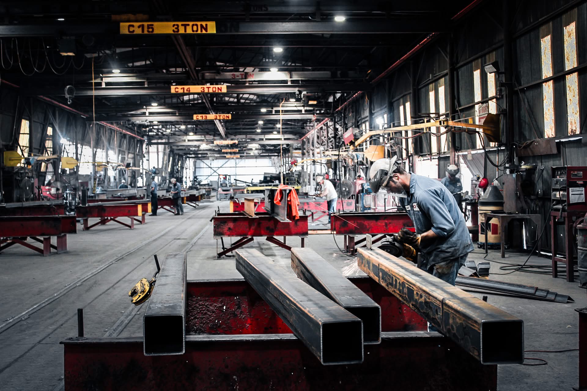 Careers at Steel Fabricators, LLC