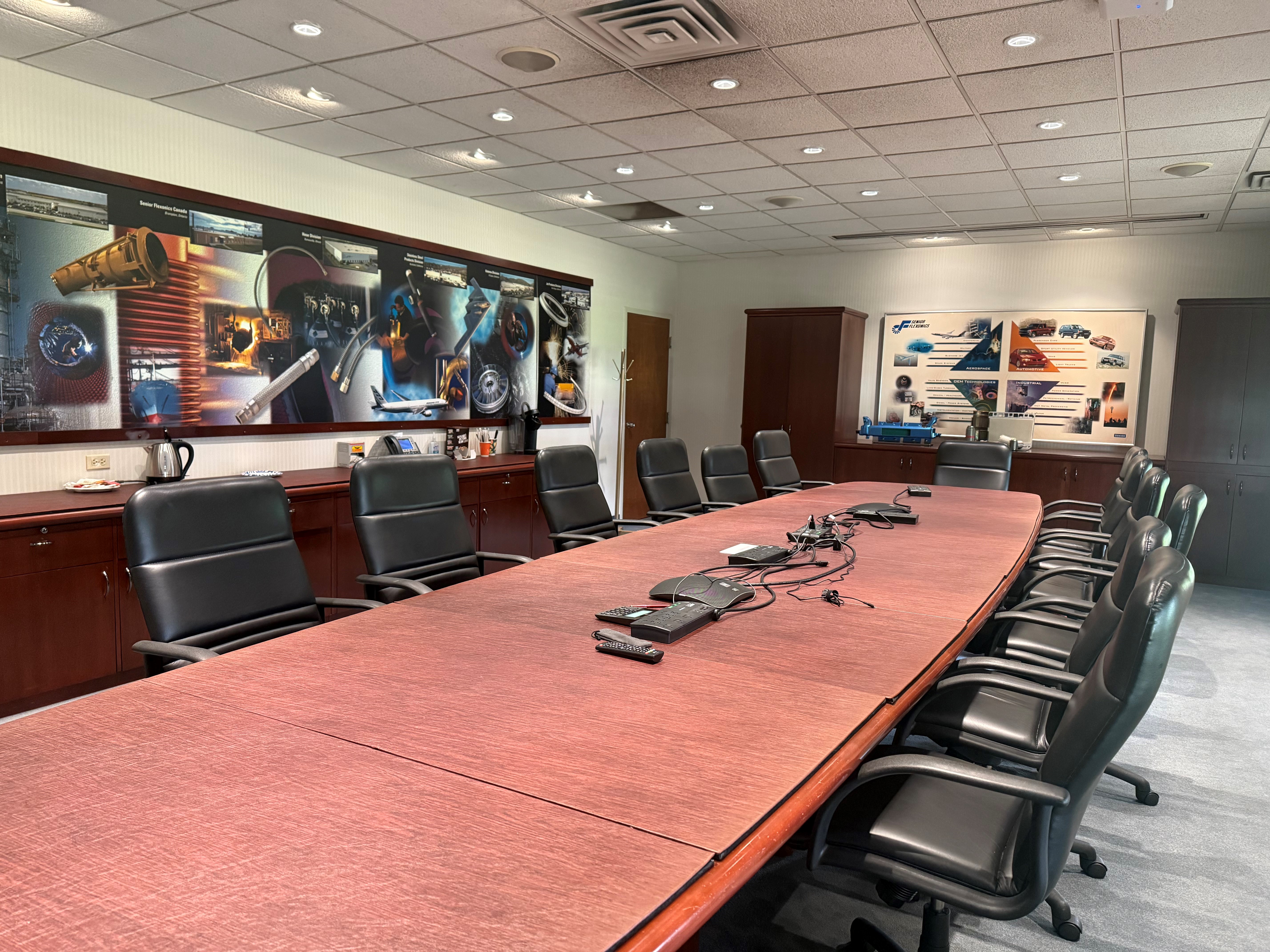 Careers at Senior plc