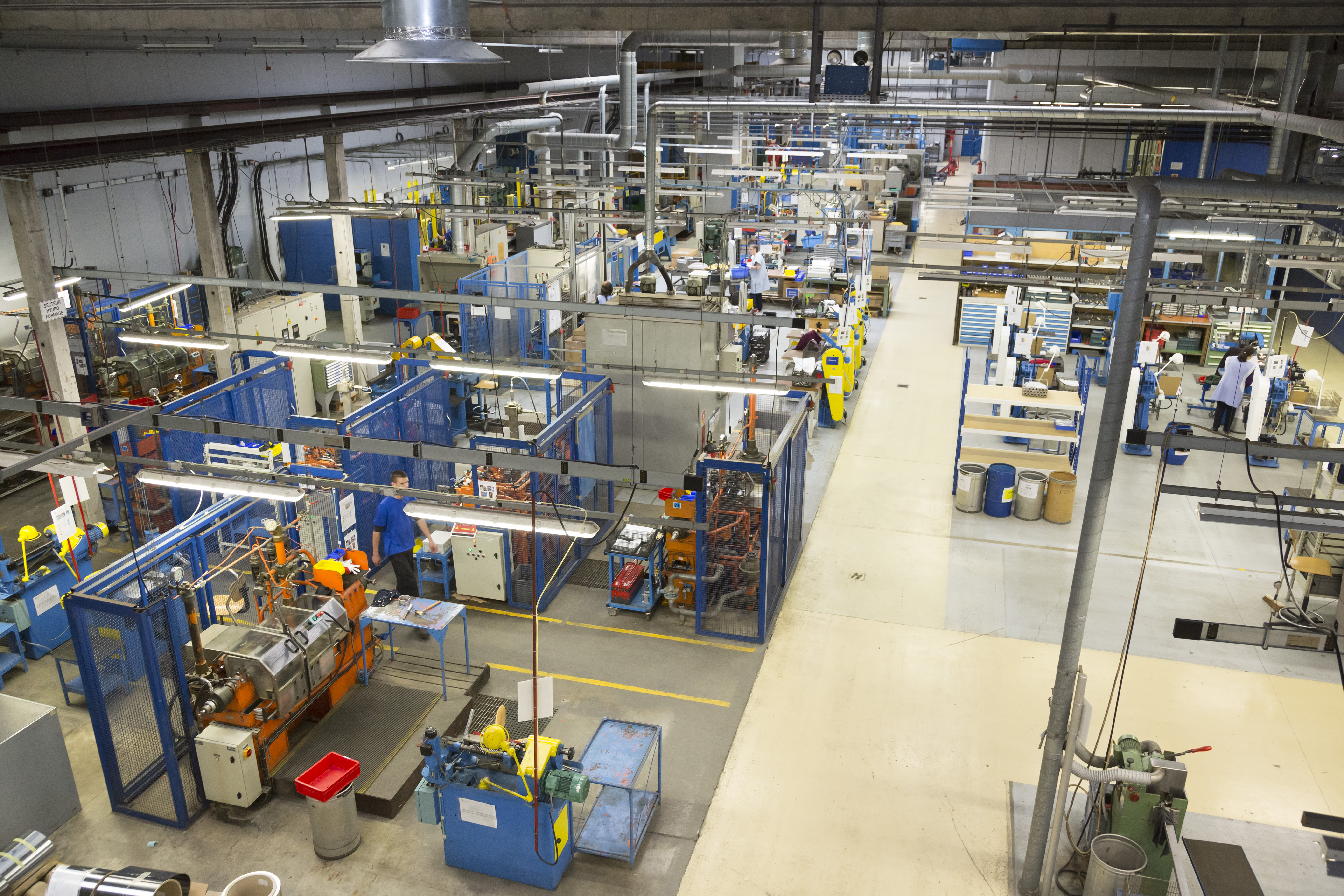 Carrières chez Senior plc