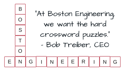 Careers at Boston Engineering Corporation