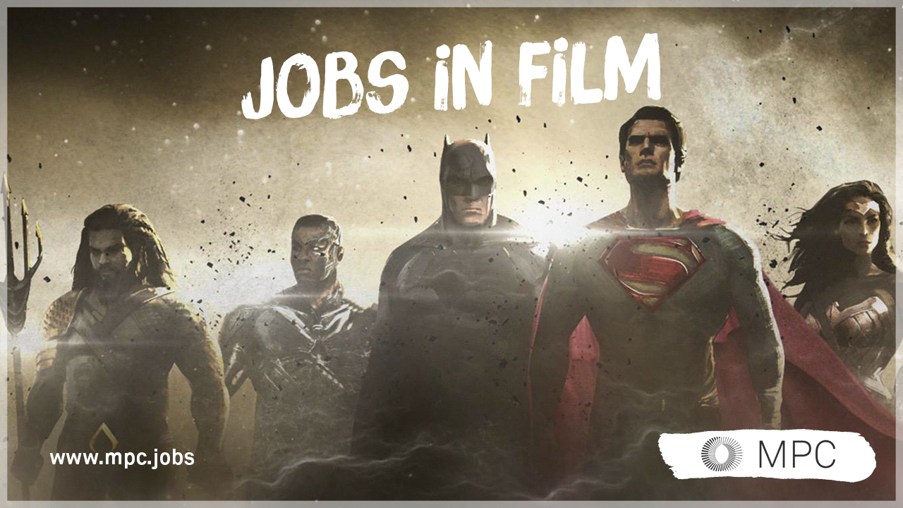 Careers at Moving Picture Company