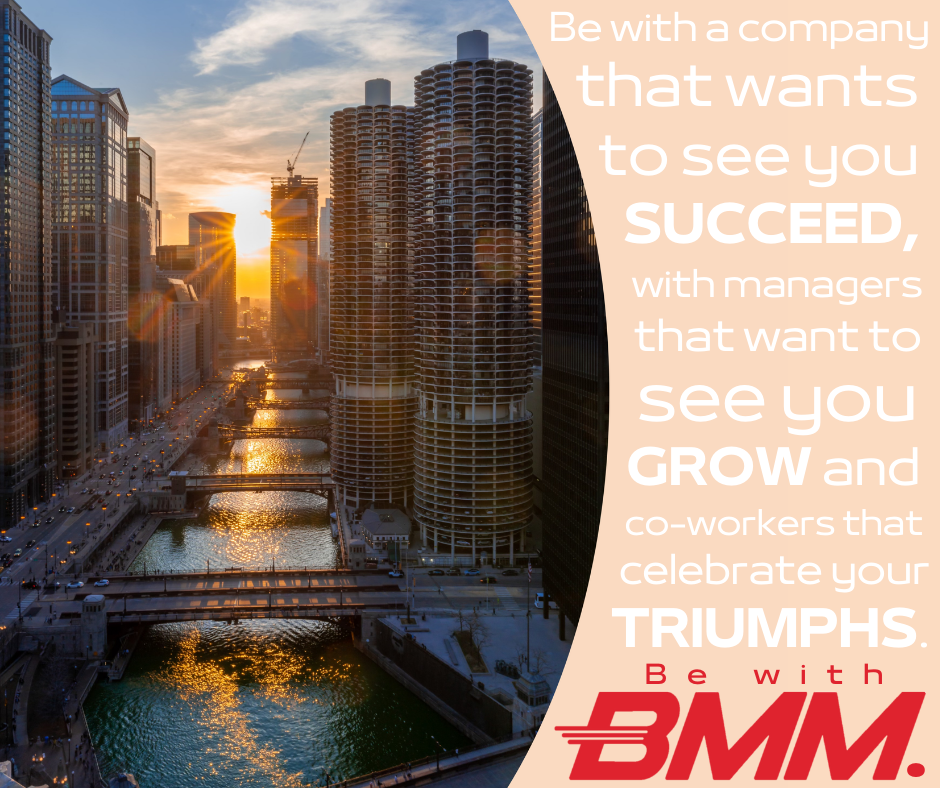 Careers at BMM Logistics Inc.