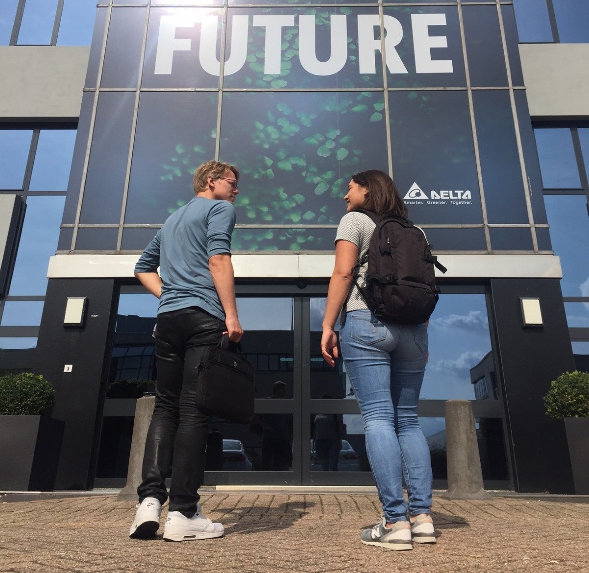 Careers at Delta Electronics