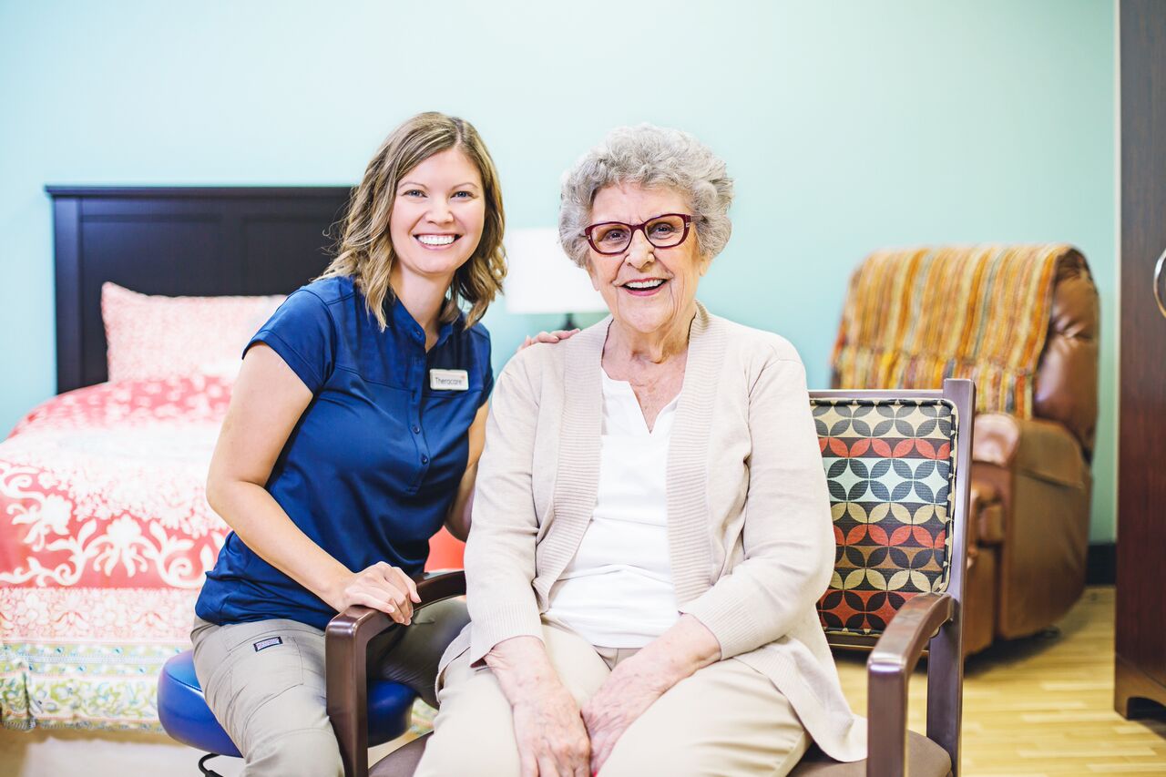 Careers at Theracare INC