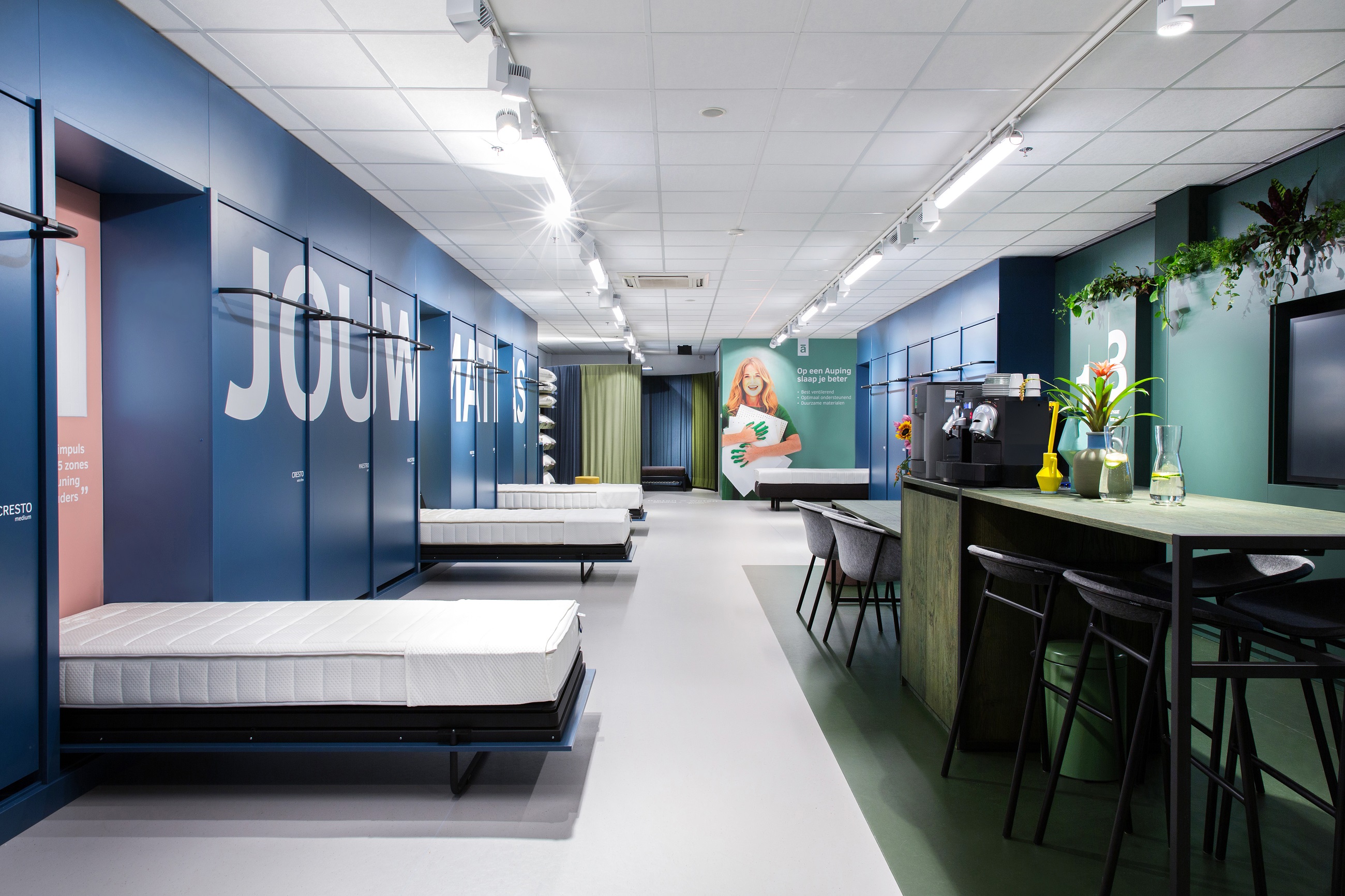 Loopbanen bij HR voor de Zaak