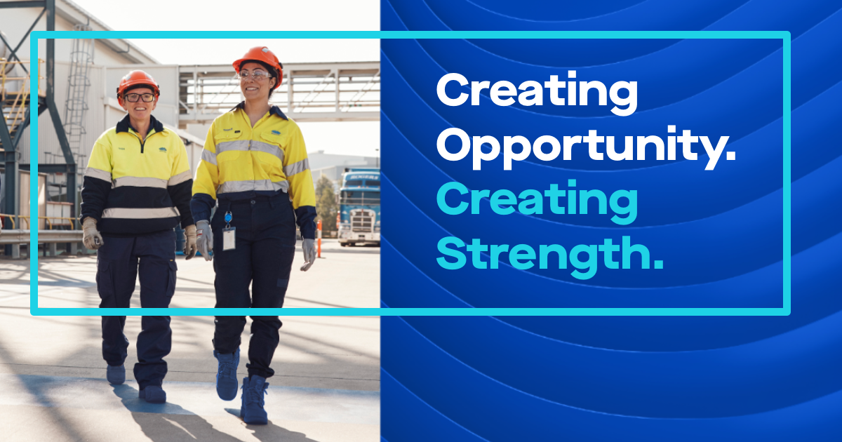 Careers at BlueScope