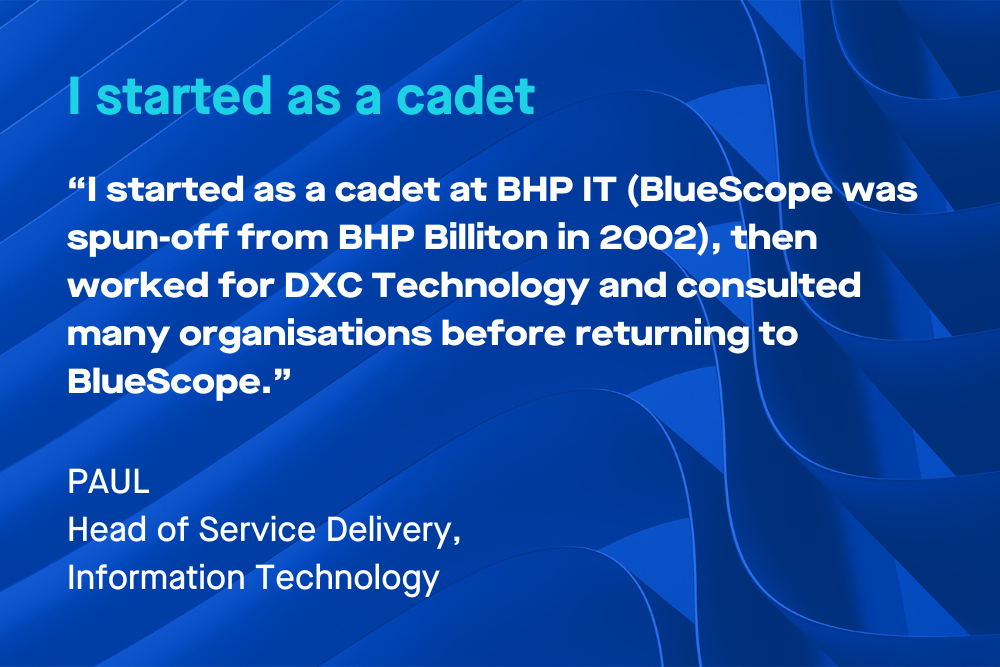 Careers at BlueScope