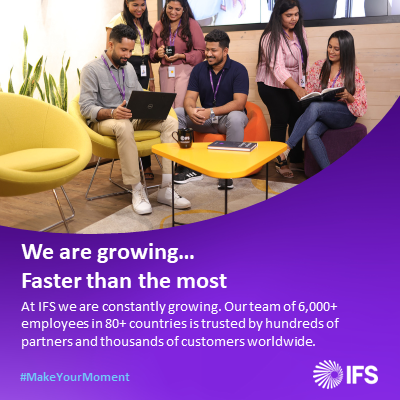 Careers at IFS