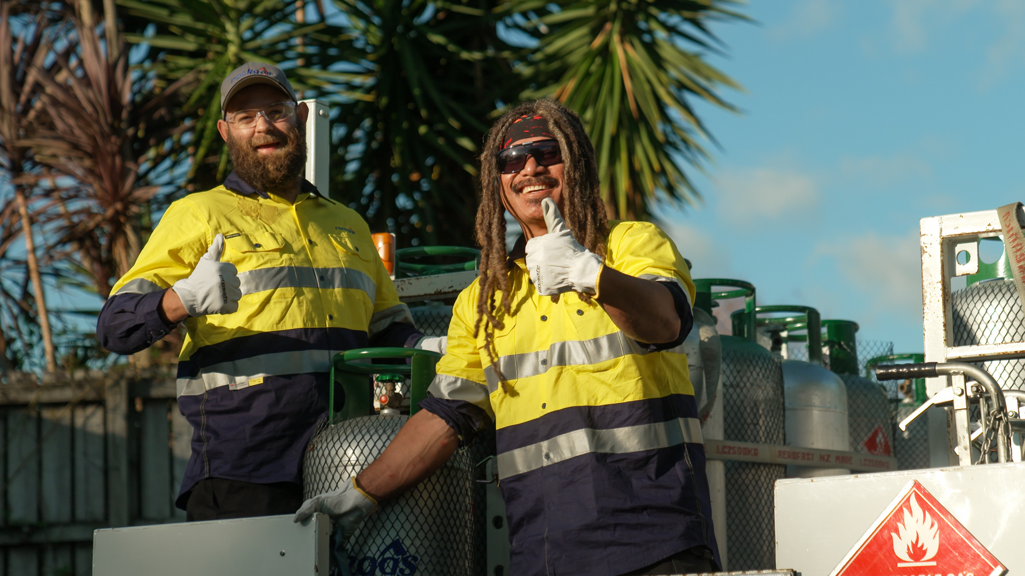 Careers at Firstgas
