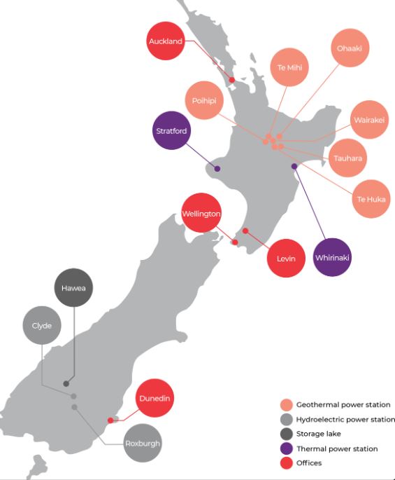 Careers at Contact Energy