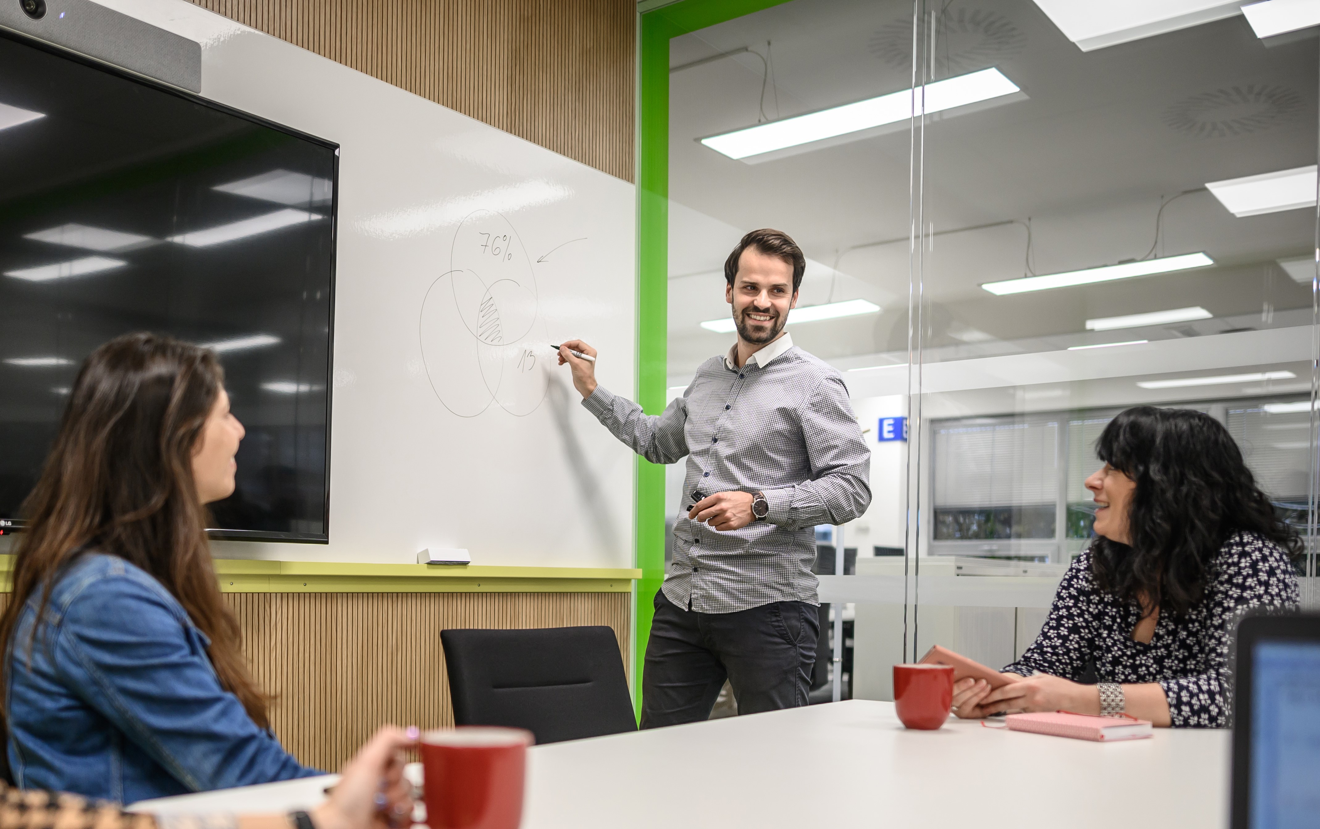 Careers at Tesco Technology