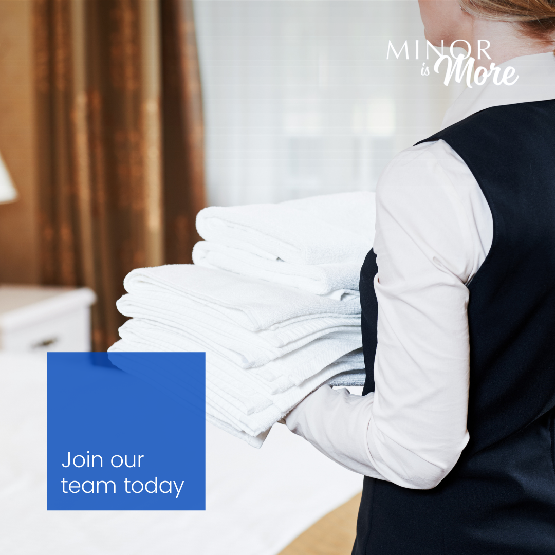 Careers at Minor International