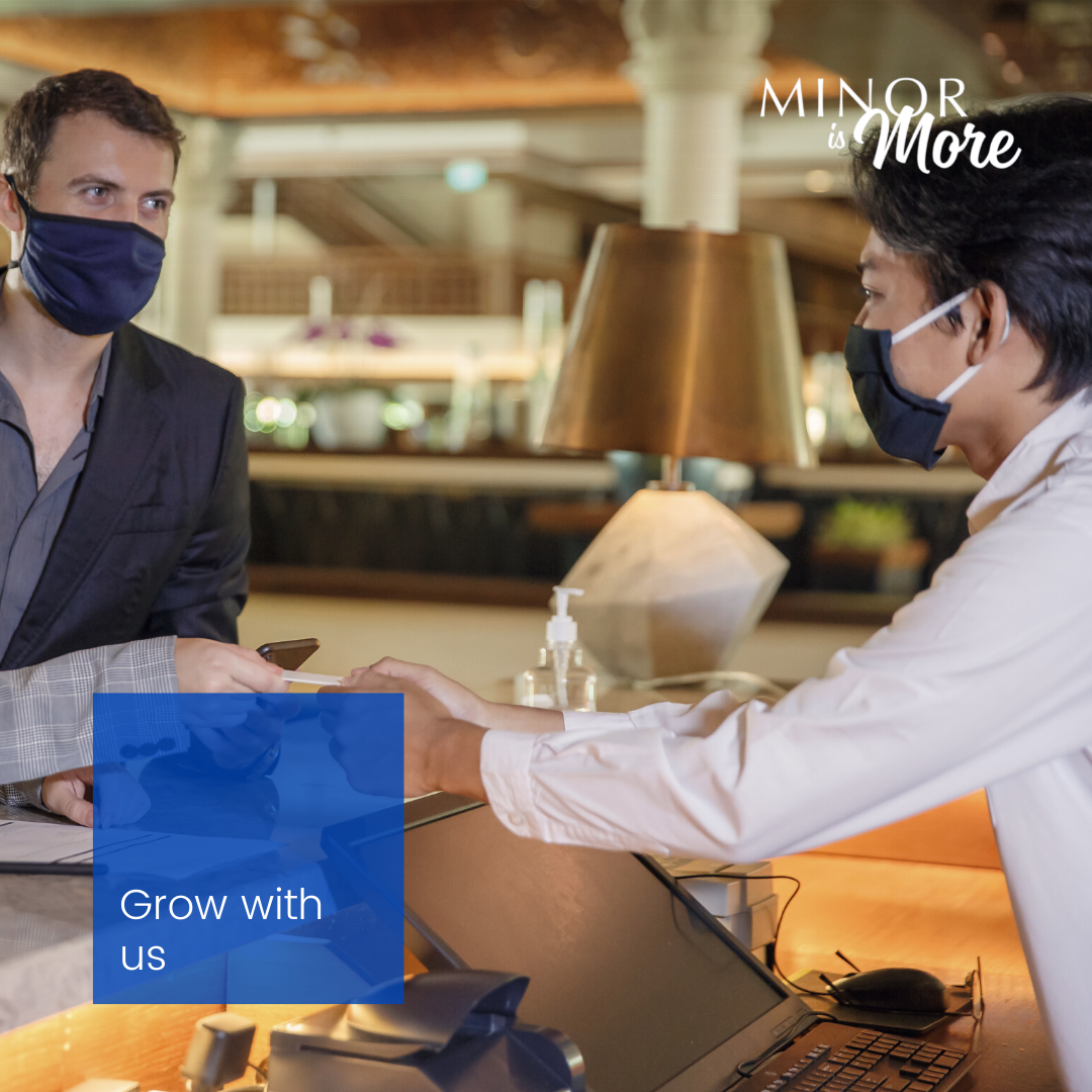 Careers at Minor International