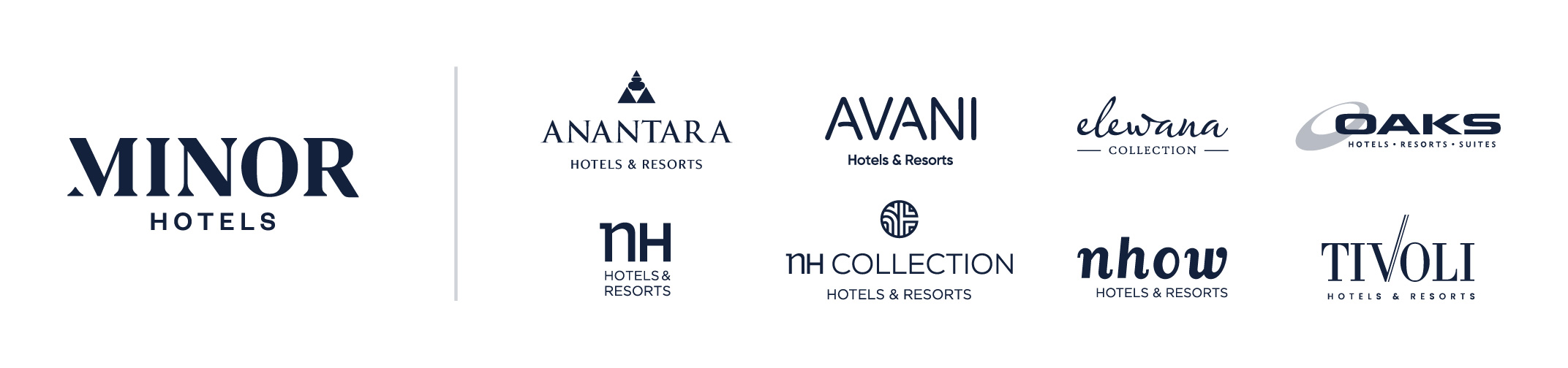 Careers at Minor International