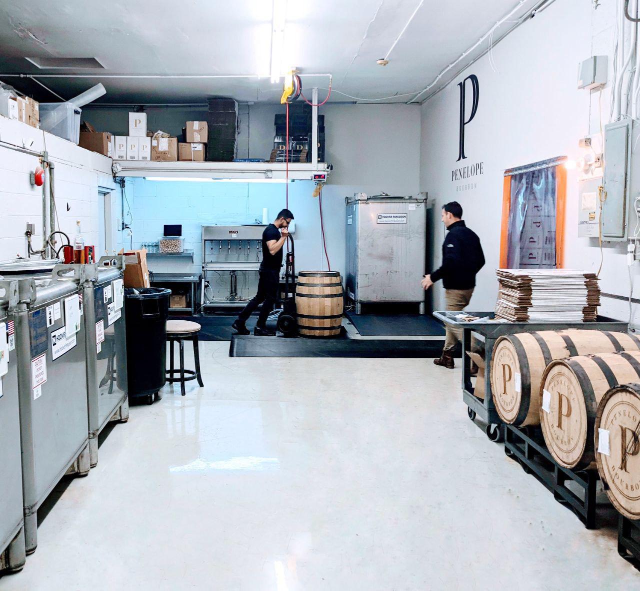 Careers at Penelope Bourbon