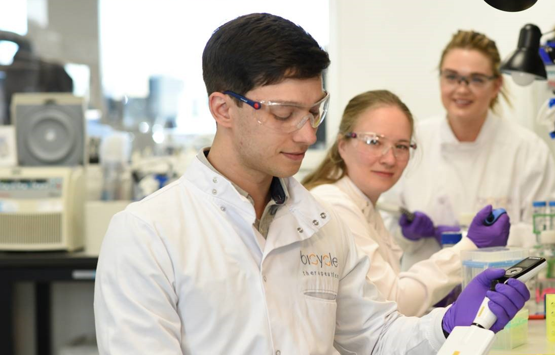 Careers at Bicycle Therapeutics