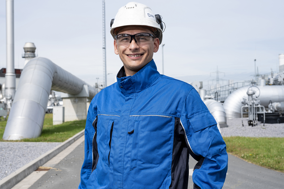 Karriere bei OGE GmbH