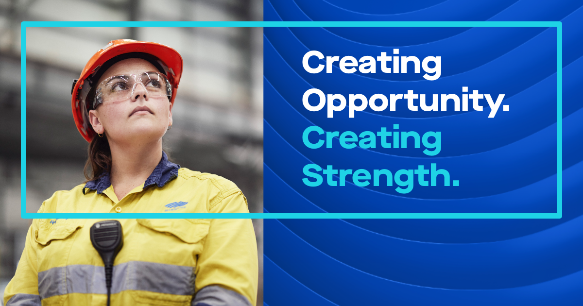 Careers at BlueScope