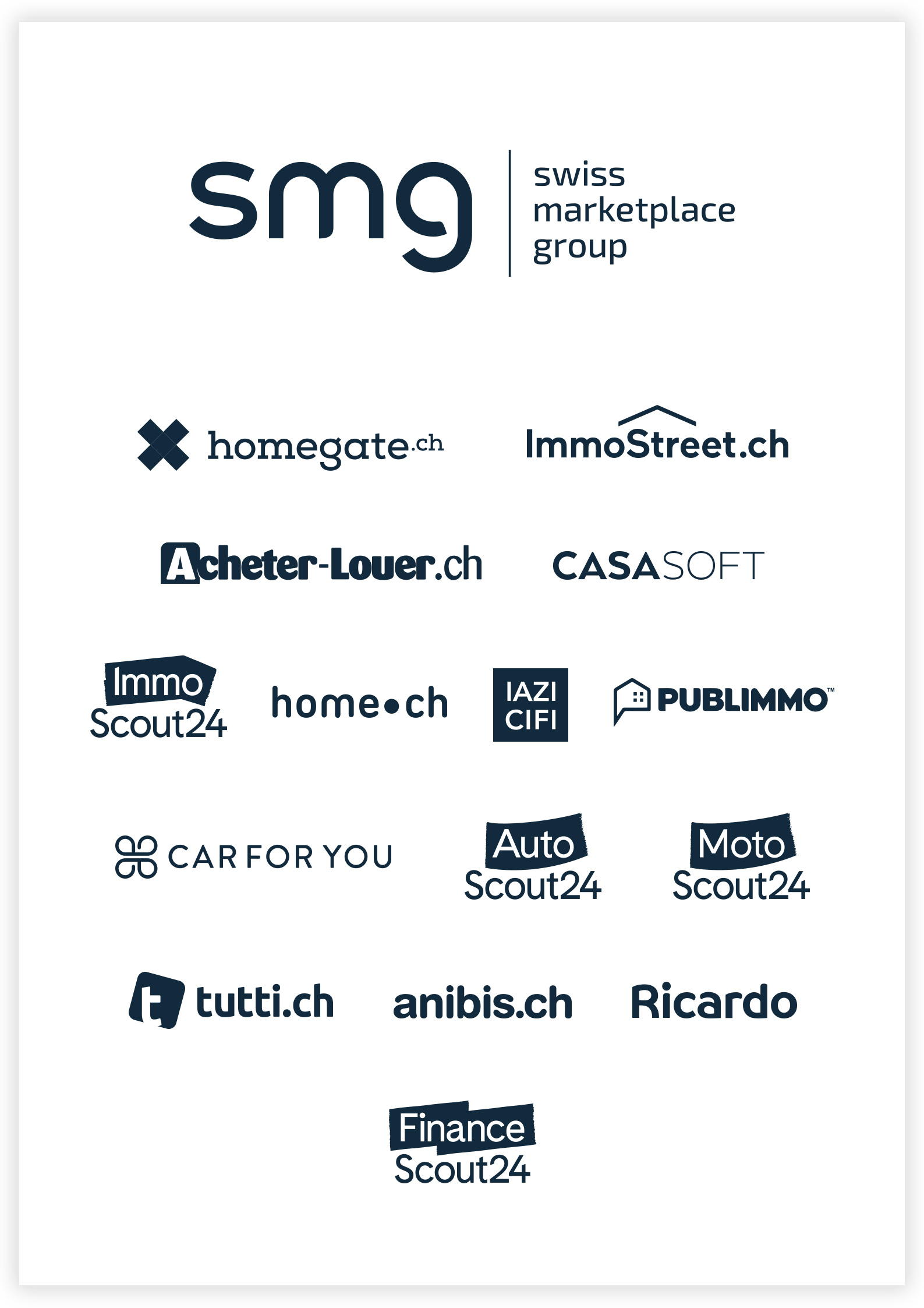 Careers at SMG Swiss Marketplace Group