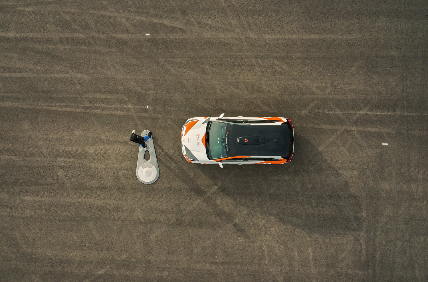 Karriere bei Applus IDIADA