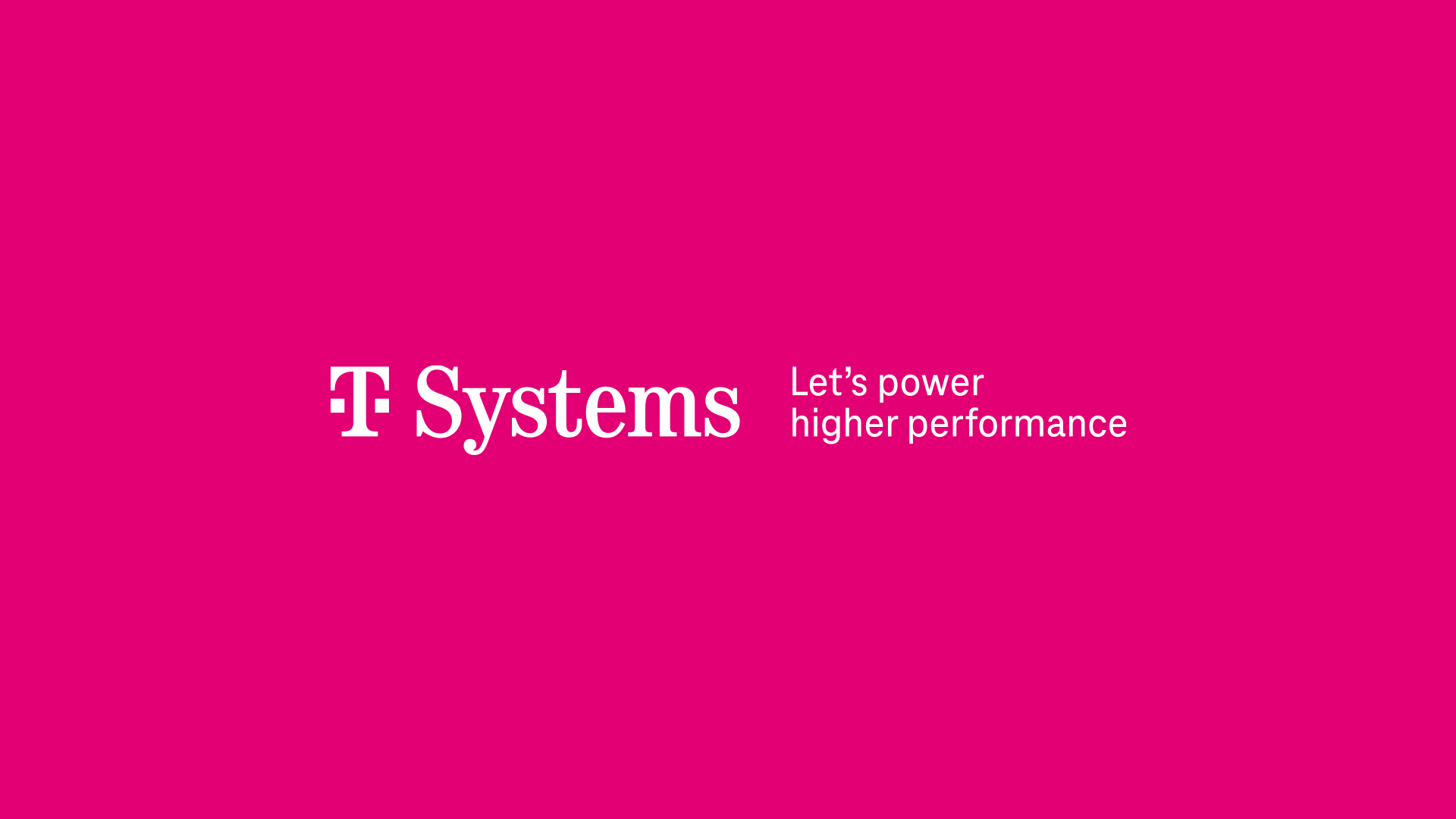 Careers at T-Systems ICT India Pvt. Ltd.