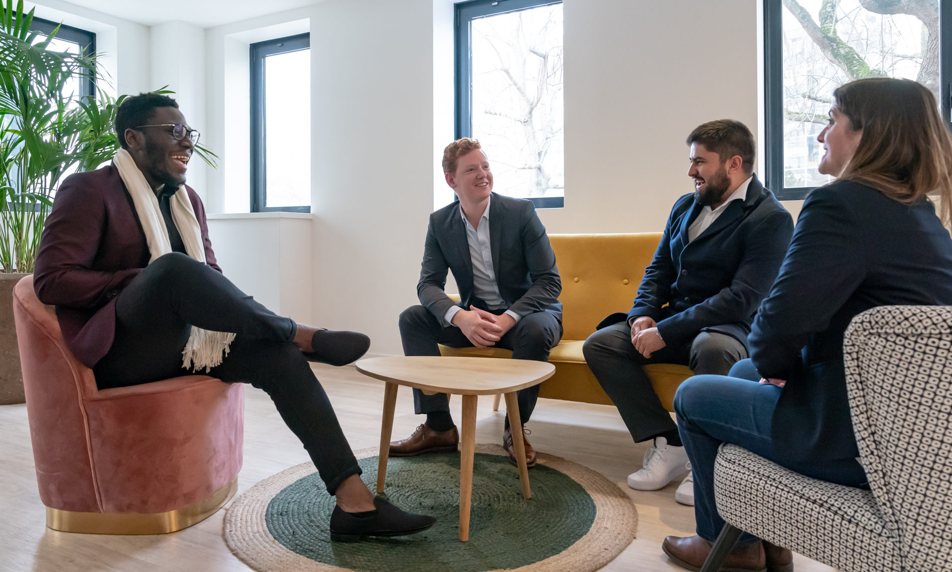 Carrières chez EVERIENCE