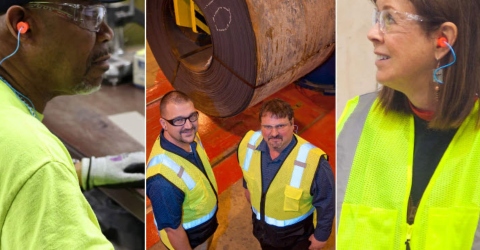 Careers at Precoat Metals