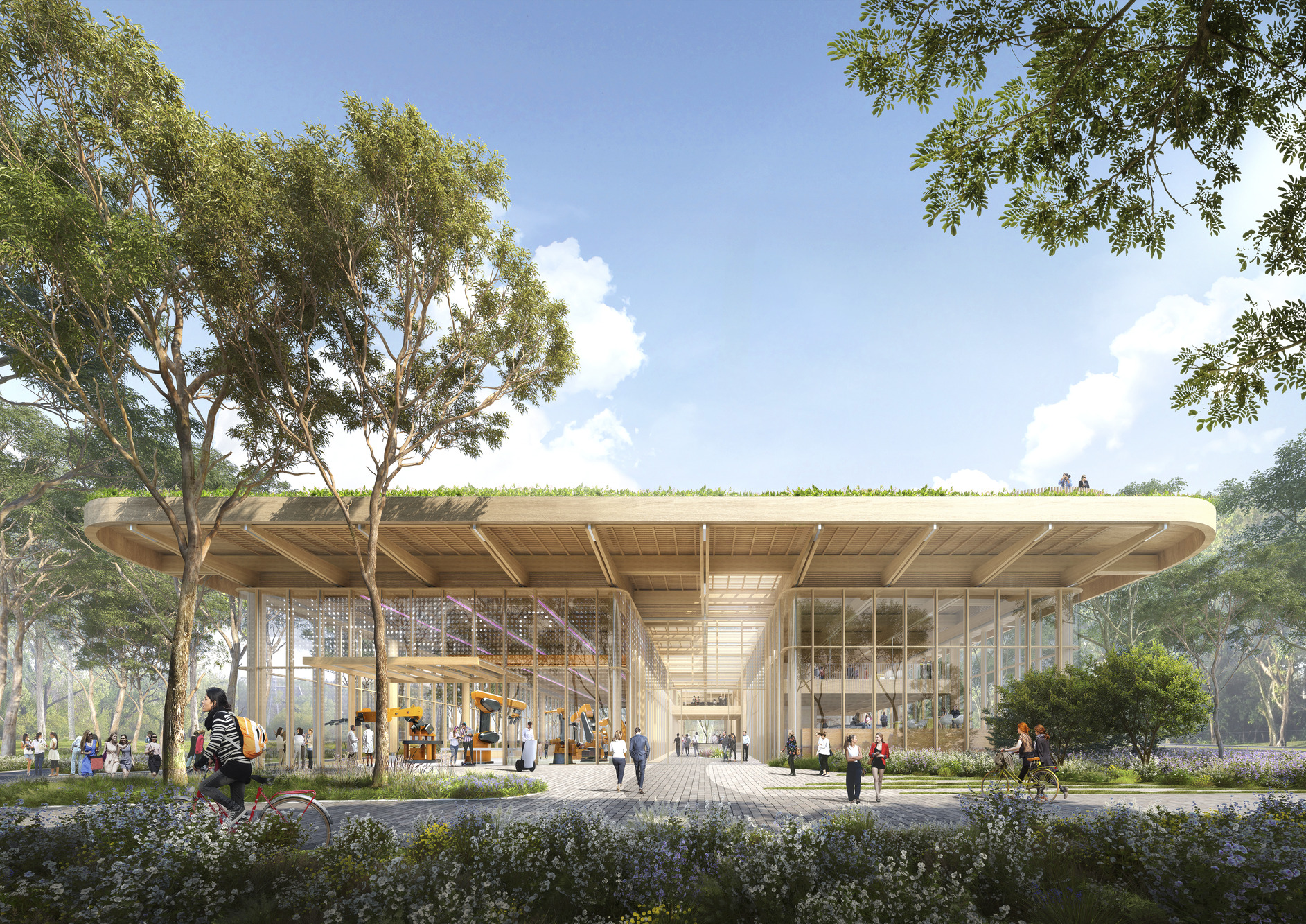 Careers at Hassell Services