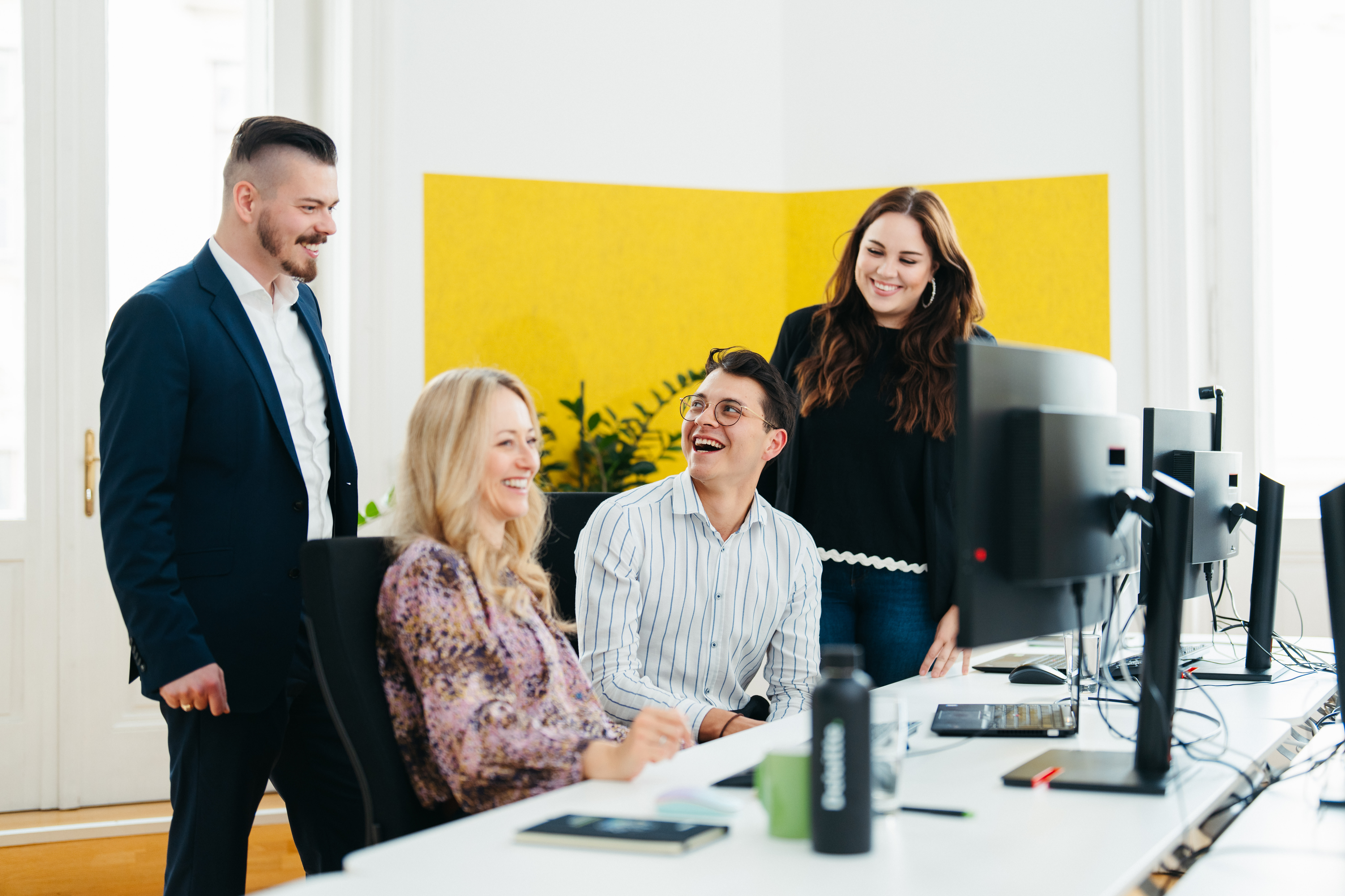 Karriere bei Deloitte