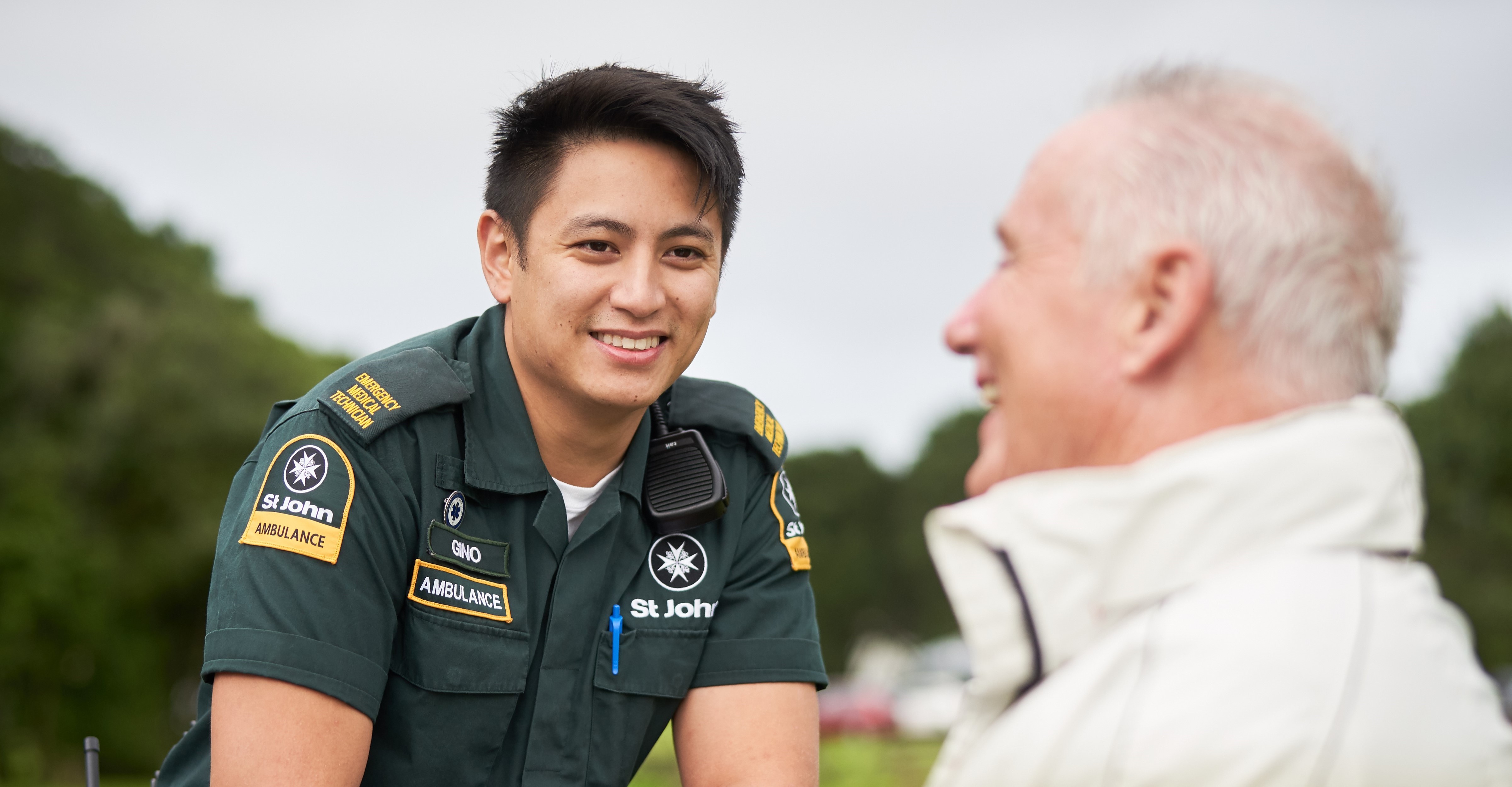 Careers at Hato Hone St John