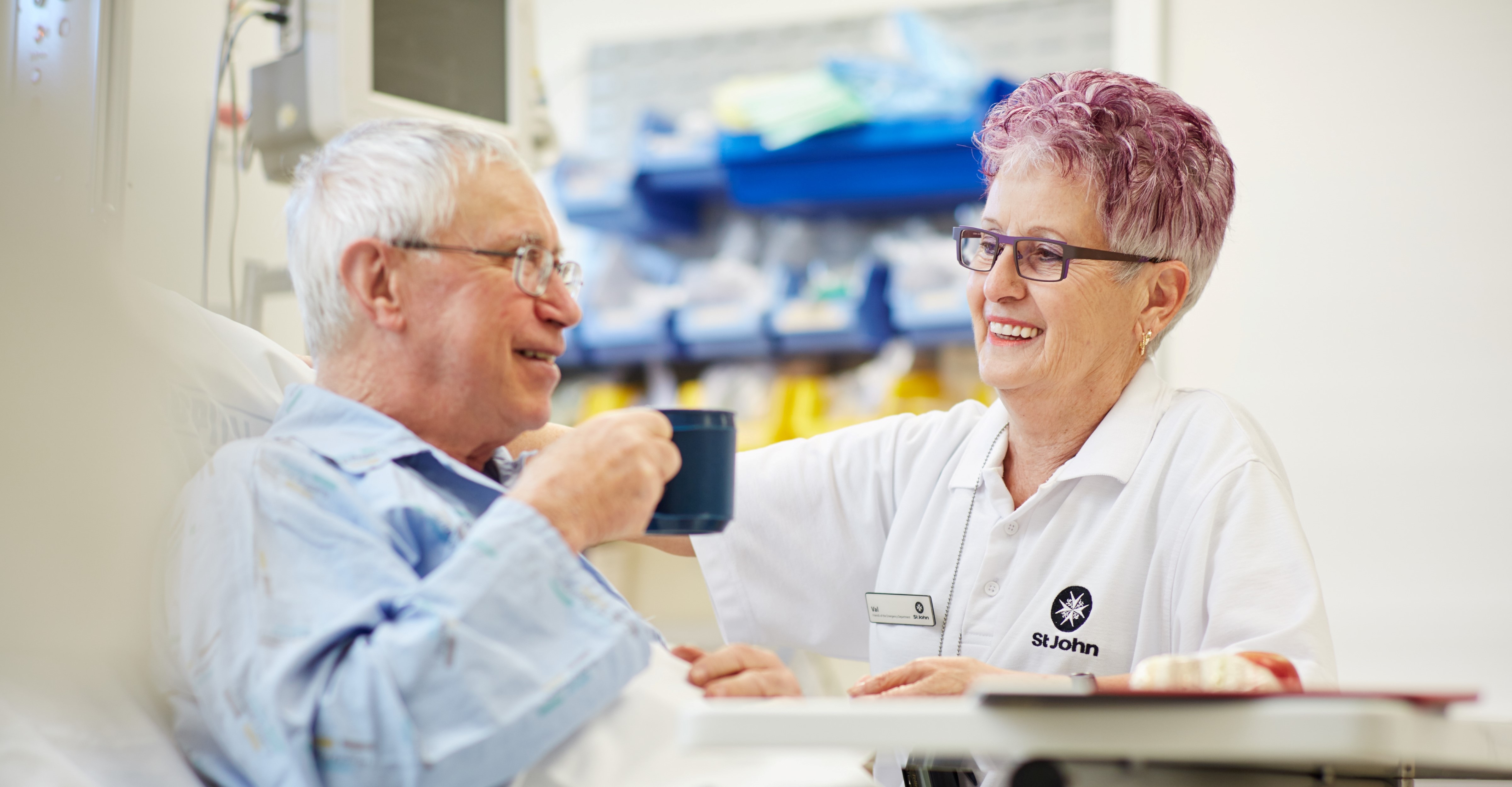 Careers at Hato Hone St John