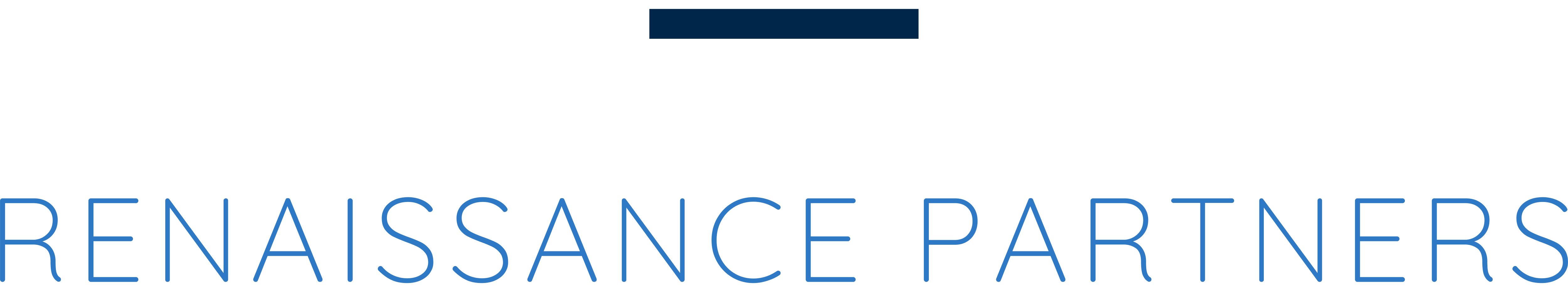 Careers at Renaissance Partners