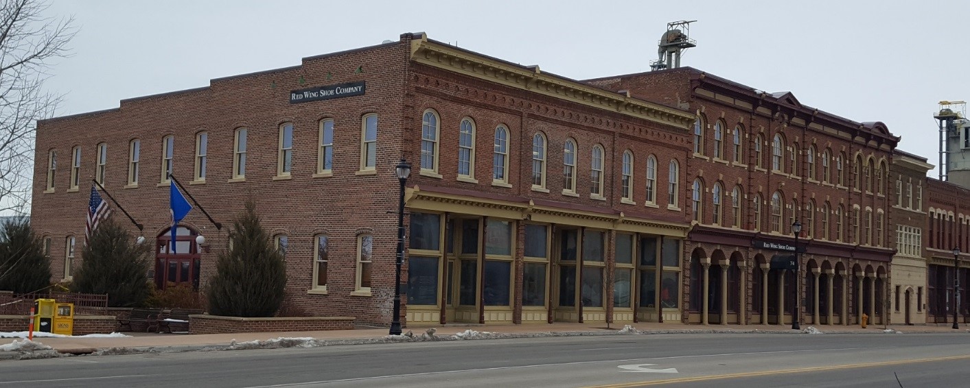 Careers at Red Wing Shoe Company