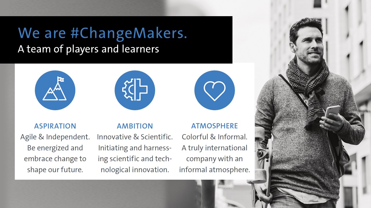 Careers at Straumann Group