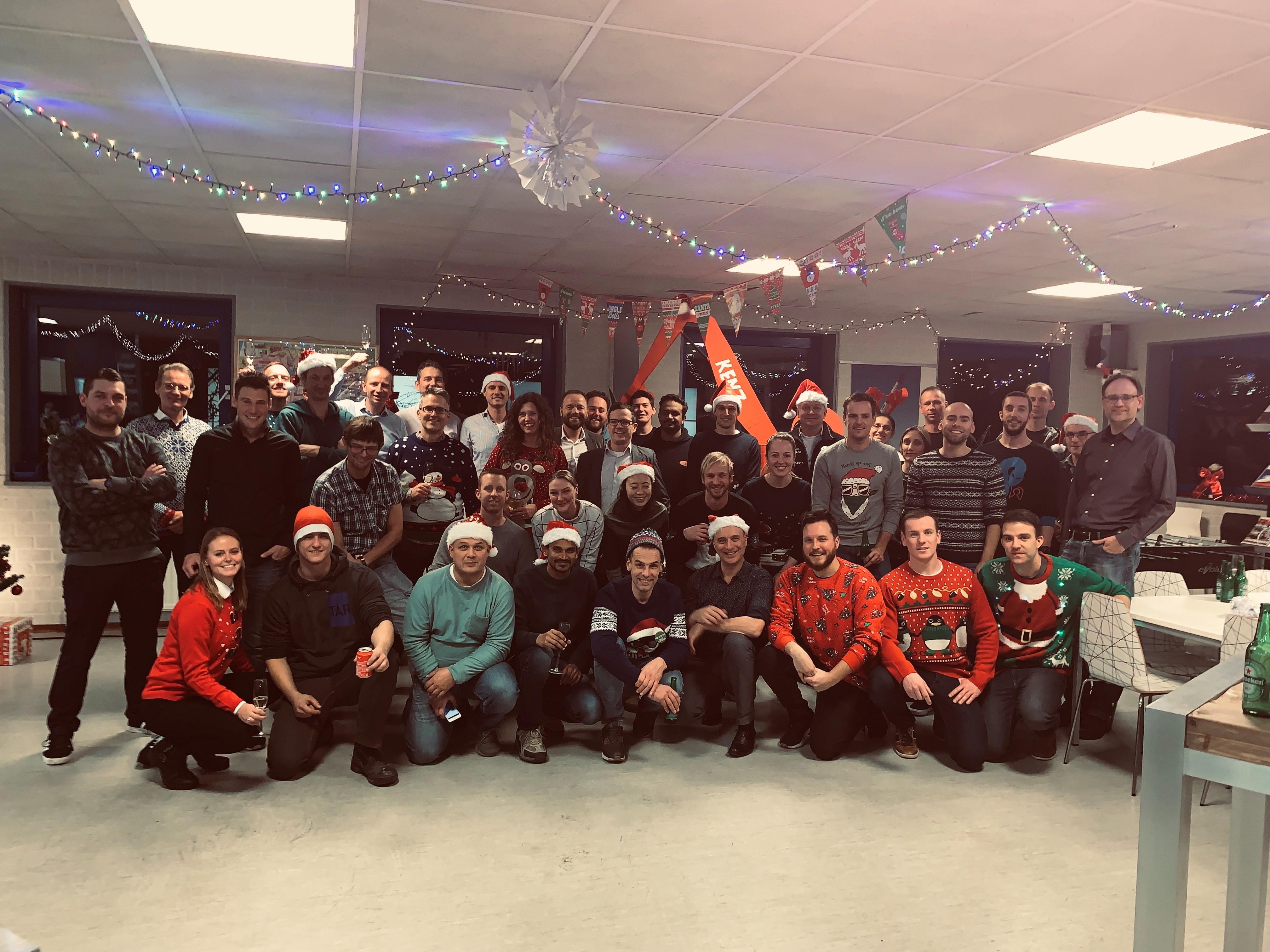 Careers at Kenz-Figee