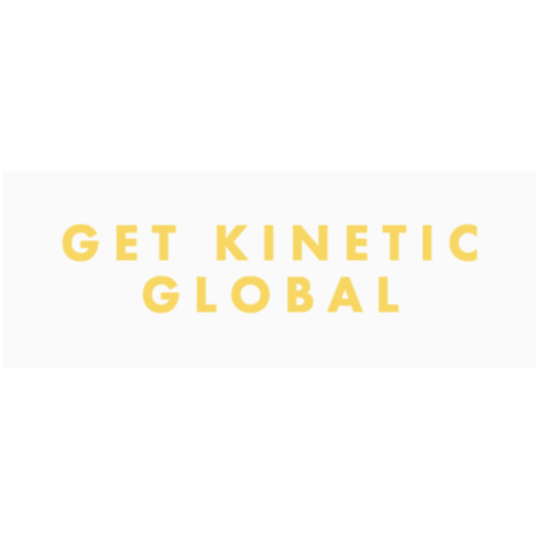 Careers at Get Kinetic Global