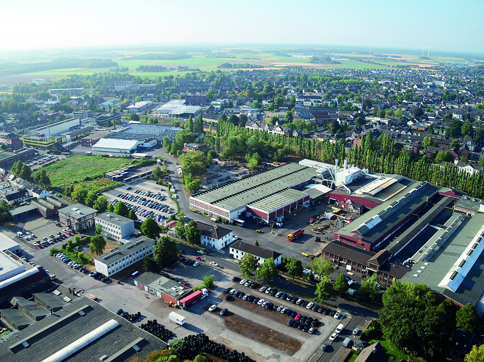 Karriere bei OTTO FUCHS KG