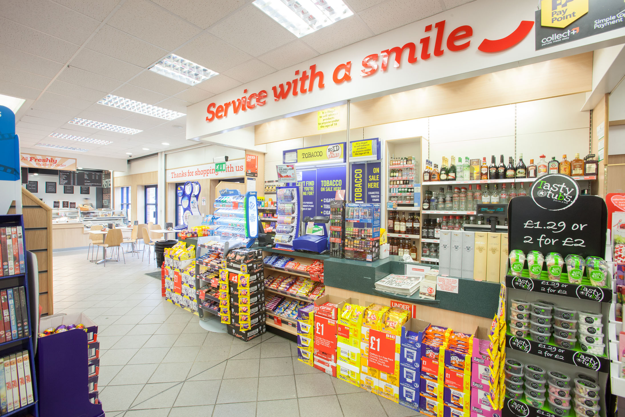 Careers at James Retail Ltd