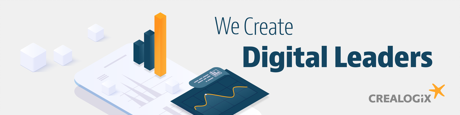 Careers at CREALOGIX