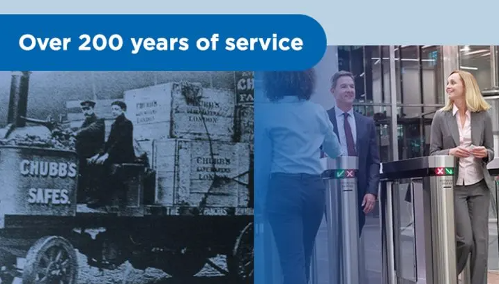 Careers at Chubb Fire & Security