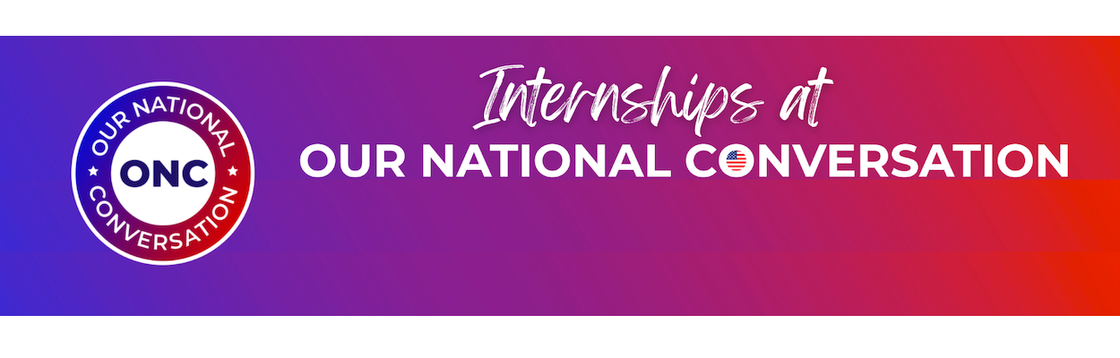 Careers at Our National Conversation