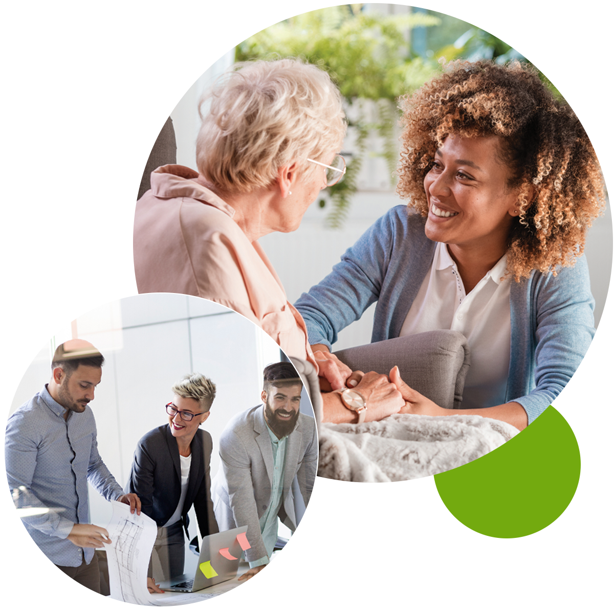 Carrières chez imad