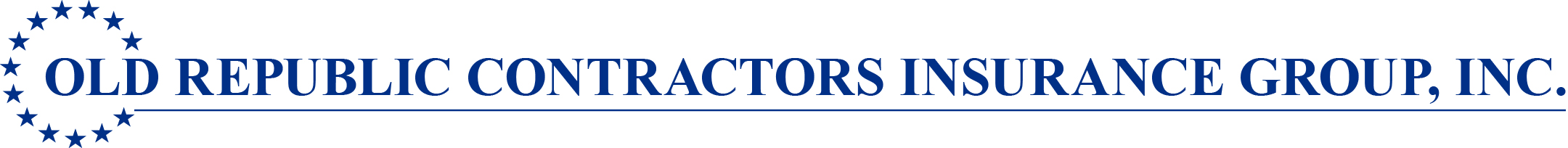 Careers at Old Republic Contractors Insurance Group, Inc.