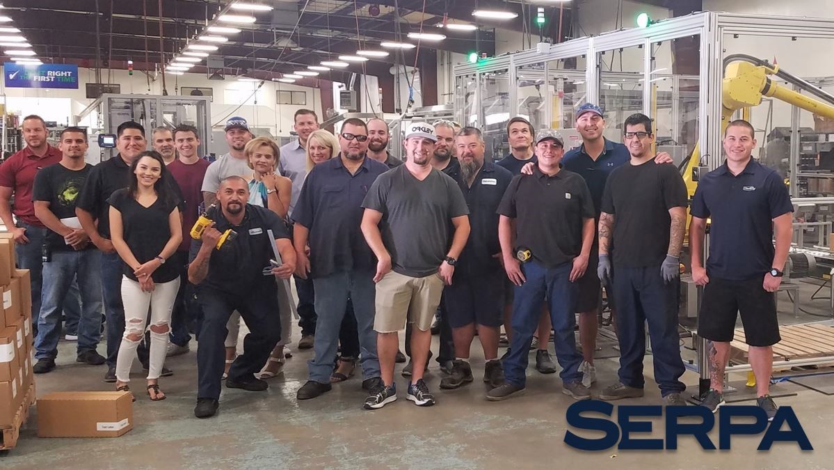 Careers at Serpa Packaging Solutions