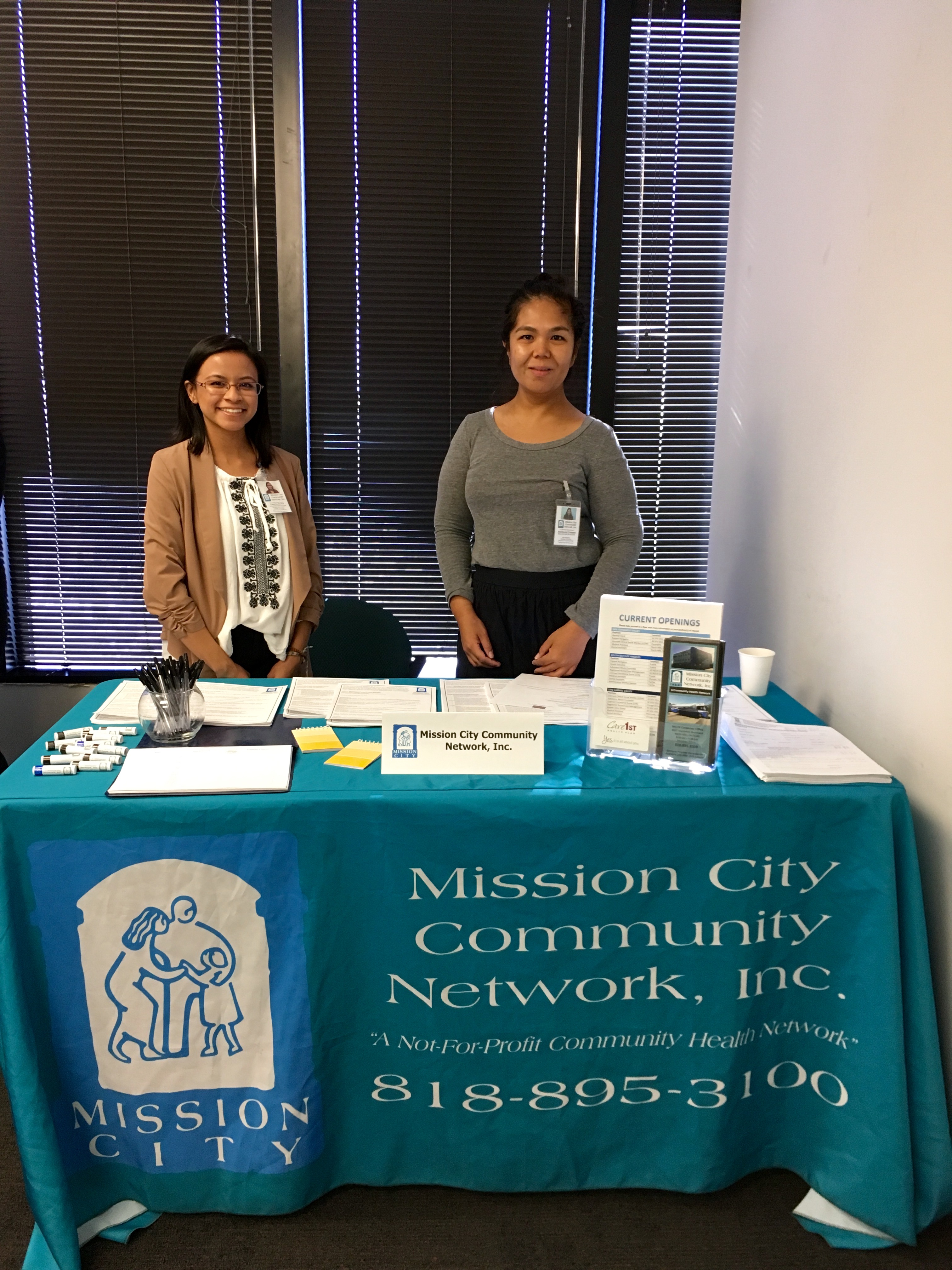 Careers at Mission City Community Network