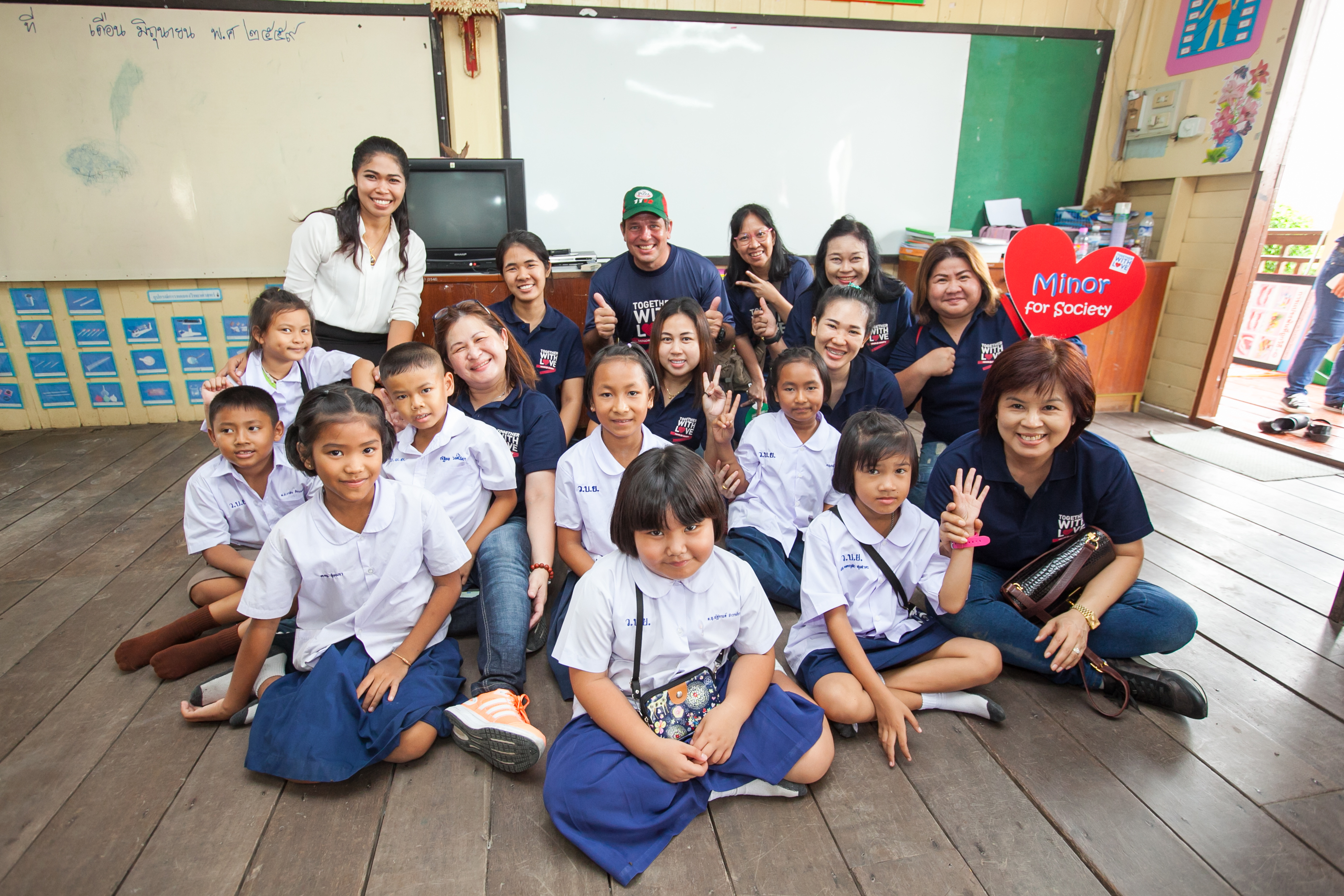 Careers at Minor International